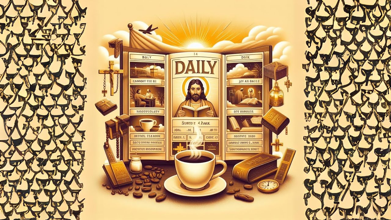 Meditando en Marcos 8:31-38 - YouTube
