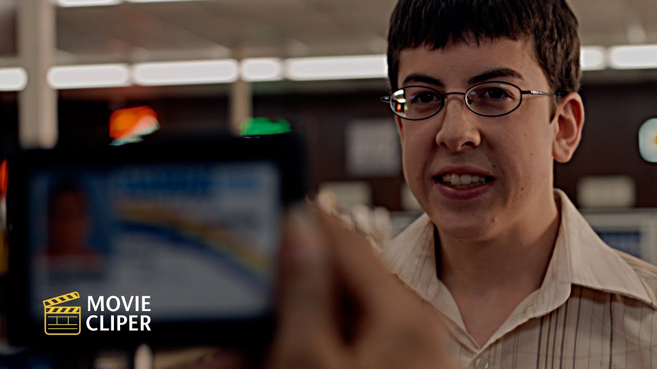 McLovin needs the alcohol with his fake ID - (Superbad) 4k Scene - YouTube