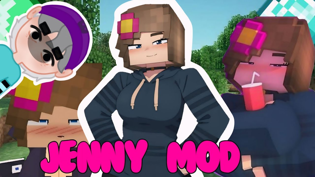 O MOD MAIS PROBLEMÁTICO DO MINECRAFT - YouTube