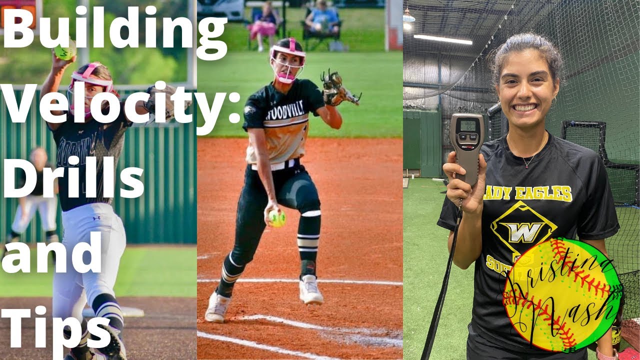Beginner Building Velocity in Pitching - YouTube