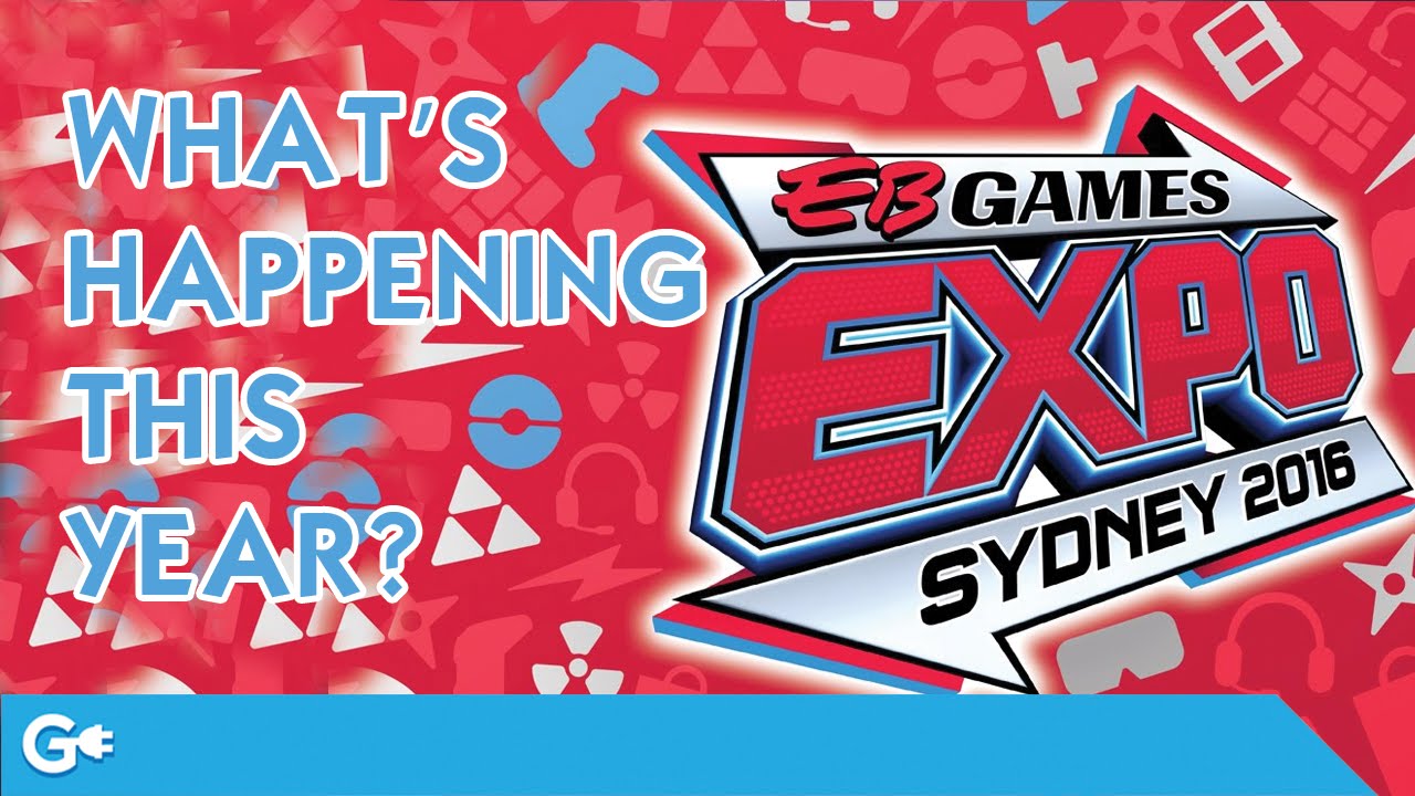 EB EXPO 2016: NEW ANNOUNCEMENTS! - YouTube