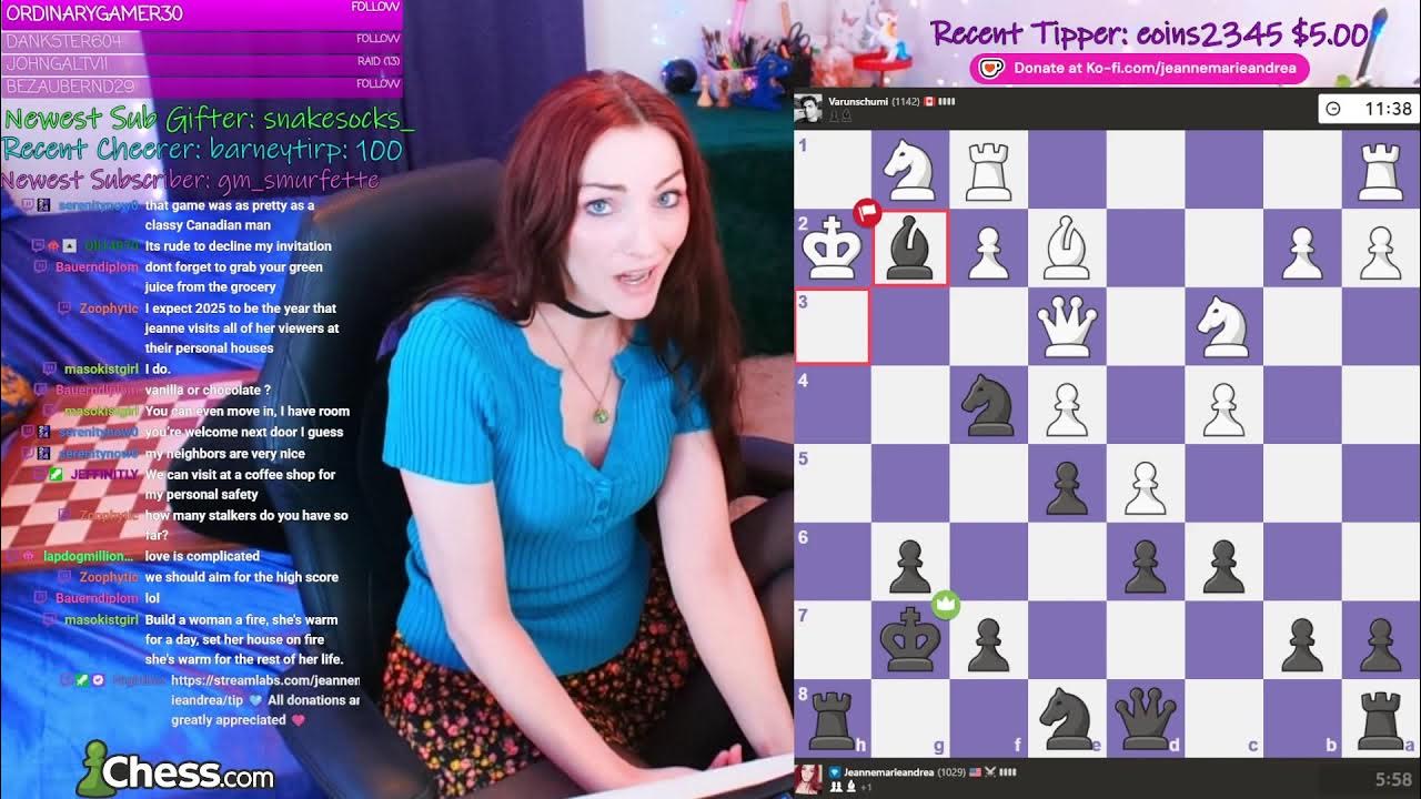 💗Rapid Chess & Viewer Arena💗 - YouTube