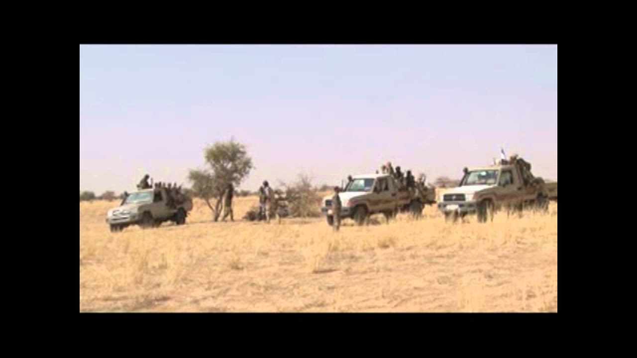 Mouvement arabe de l'Azawad pour la cause de l'Aza - YouTube