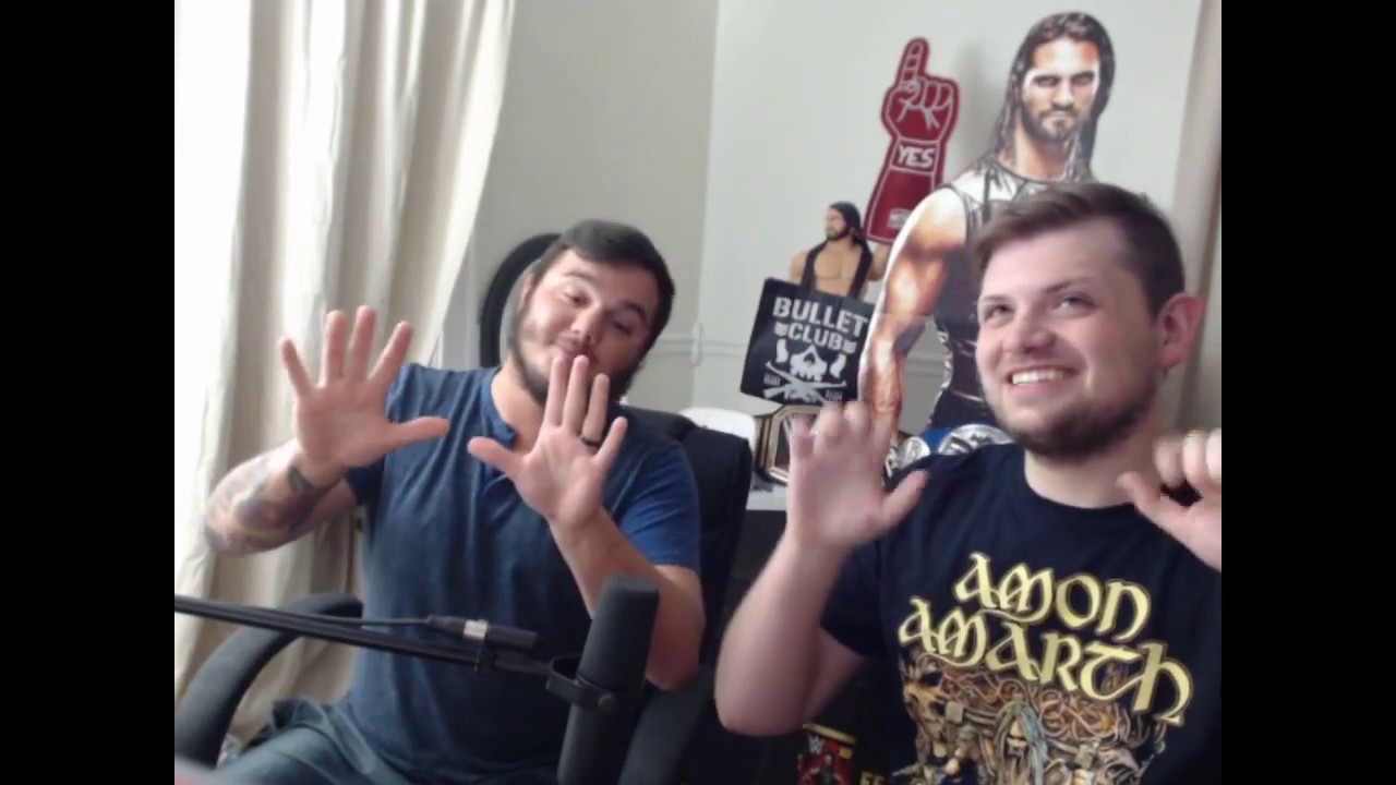 Tagging In's Top 10 Favorite Wrestlers - YouTube