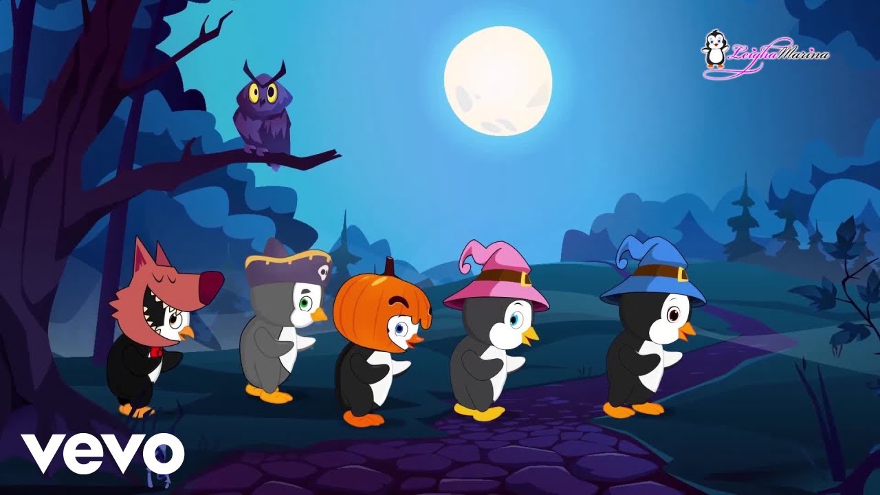 Leigha Marina - What Do You Want To Be For Halloween - YouTube