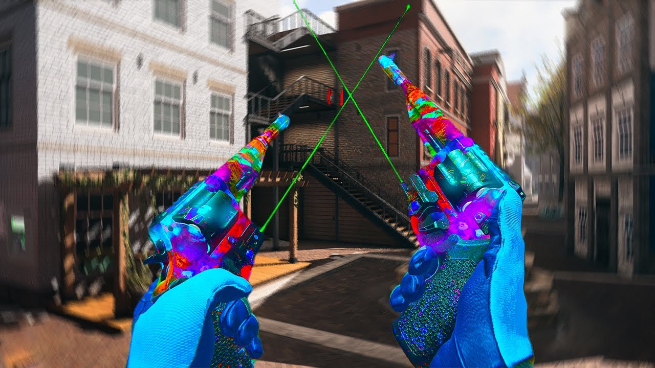 new *2 SHOT* AKIMBO BASILISK in WARZONE 2! 😍 (Best Basilisk Class Setup ...