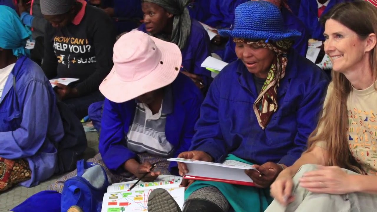 SCHOEMANS BOERDERY Broad Based Livelihoods Programme February 2017 ...