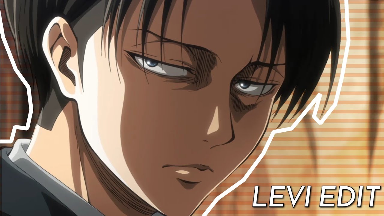 Captain Levi Edit | Levan Polka | Levi Edit AMV - YouTube