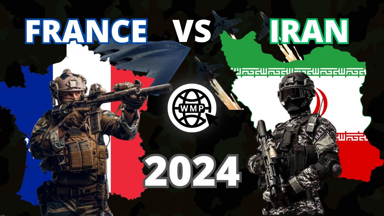France vs Iran: Military Might Showdown! 🇫🇷🆚🇮🇷 | Power Analysis ...