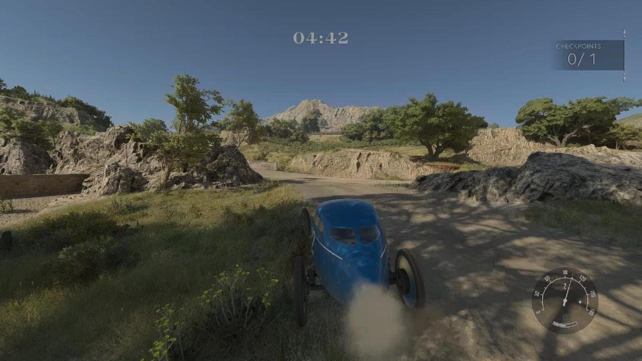 Mafia: The Old Country Western Valley Dash 1:48 - YouTube