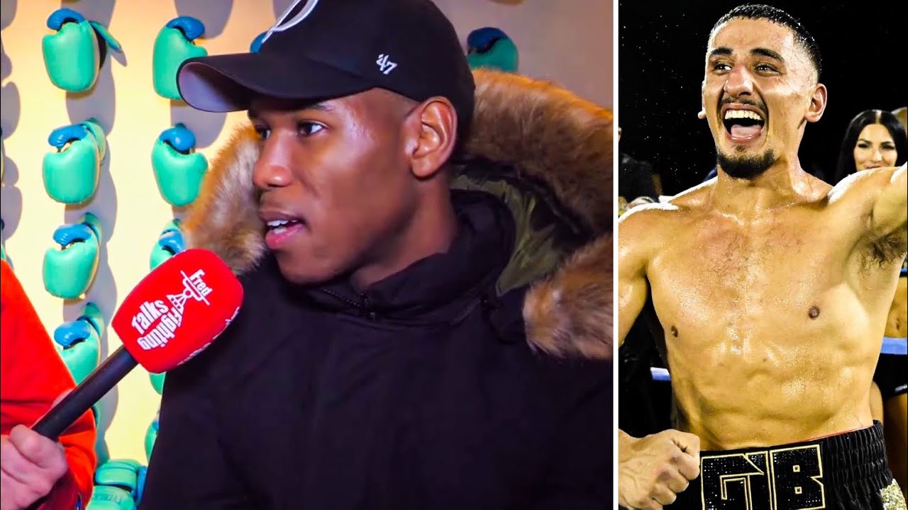 “GIB IS A MONSTER” KING KENNY ON ANESON GIB, LOSS TO RAK-SUI, KINGPYN ...