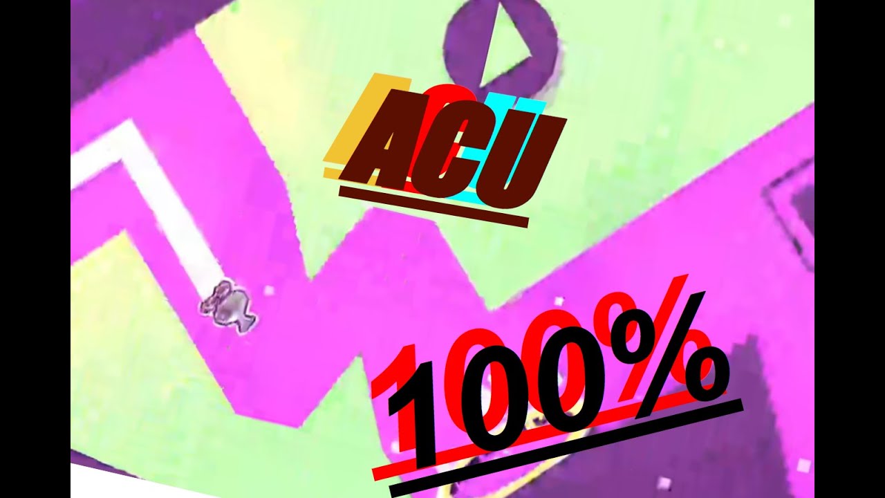 Acu 100% (Filler) - YouTube