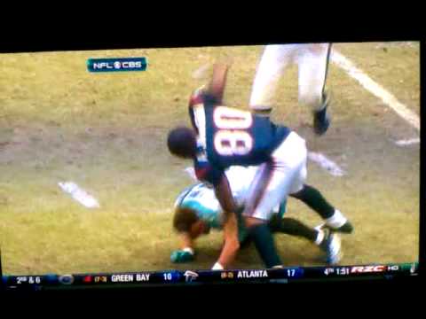Andre Johnson and Cortland Finnegan Fight!! - YouTube