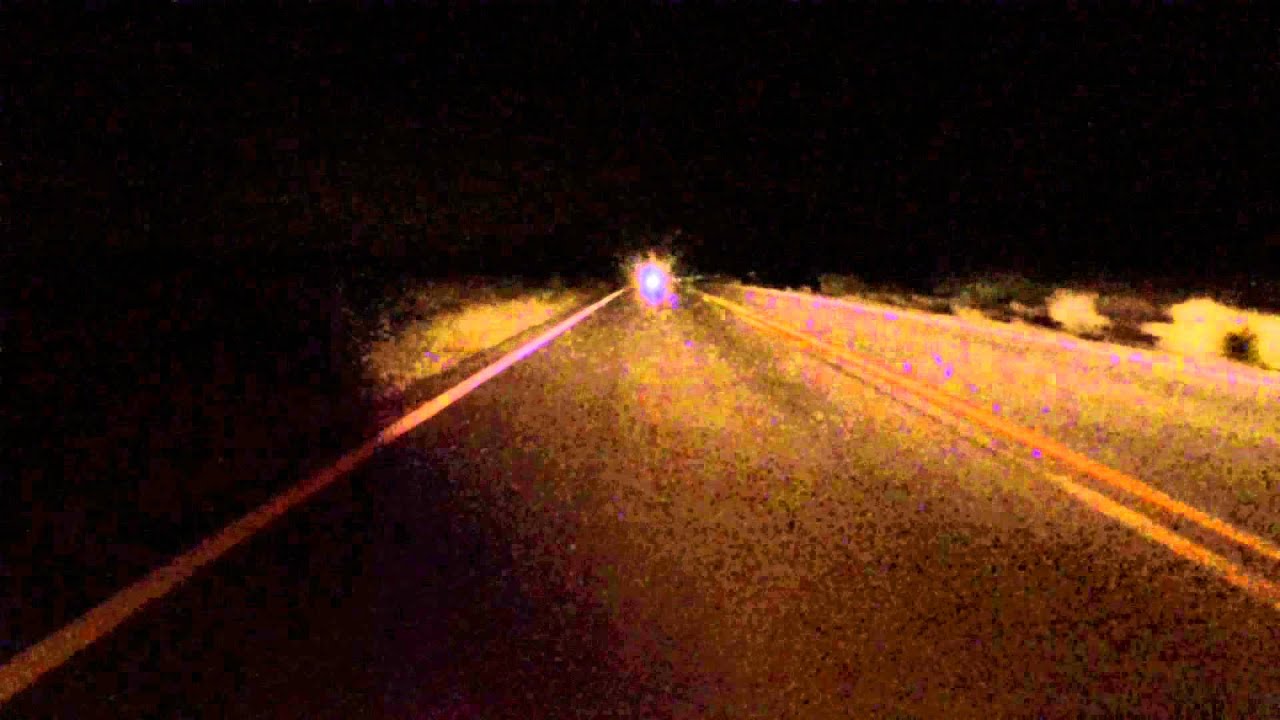 Arizona State Route 238, Dead Cow Road, Rear View, 20 March 2015 ...