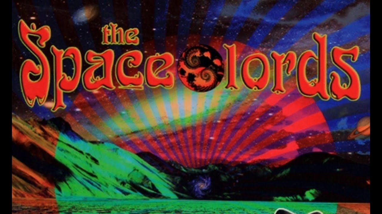 The Spacelords - Dimension 7 (Full Album - 2011) - YouTube