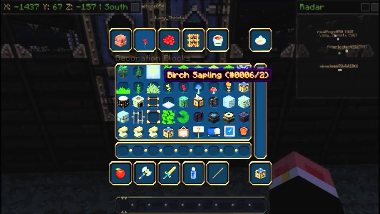 Minecraft Quick Builds Season 1 Episode 1 - YouTube