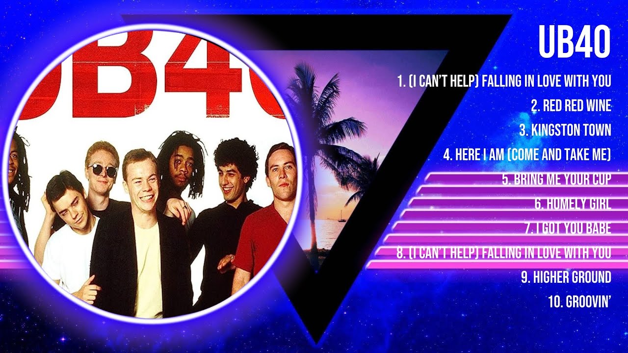 UB40 Top Of The Music Hits 2023 Most Popular Hits Playlist - YouTube