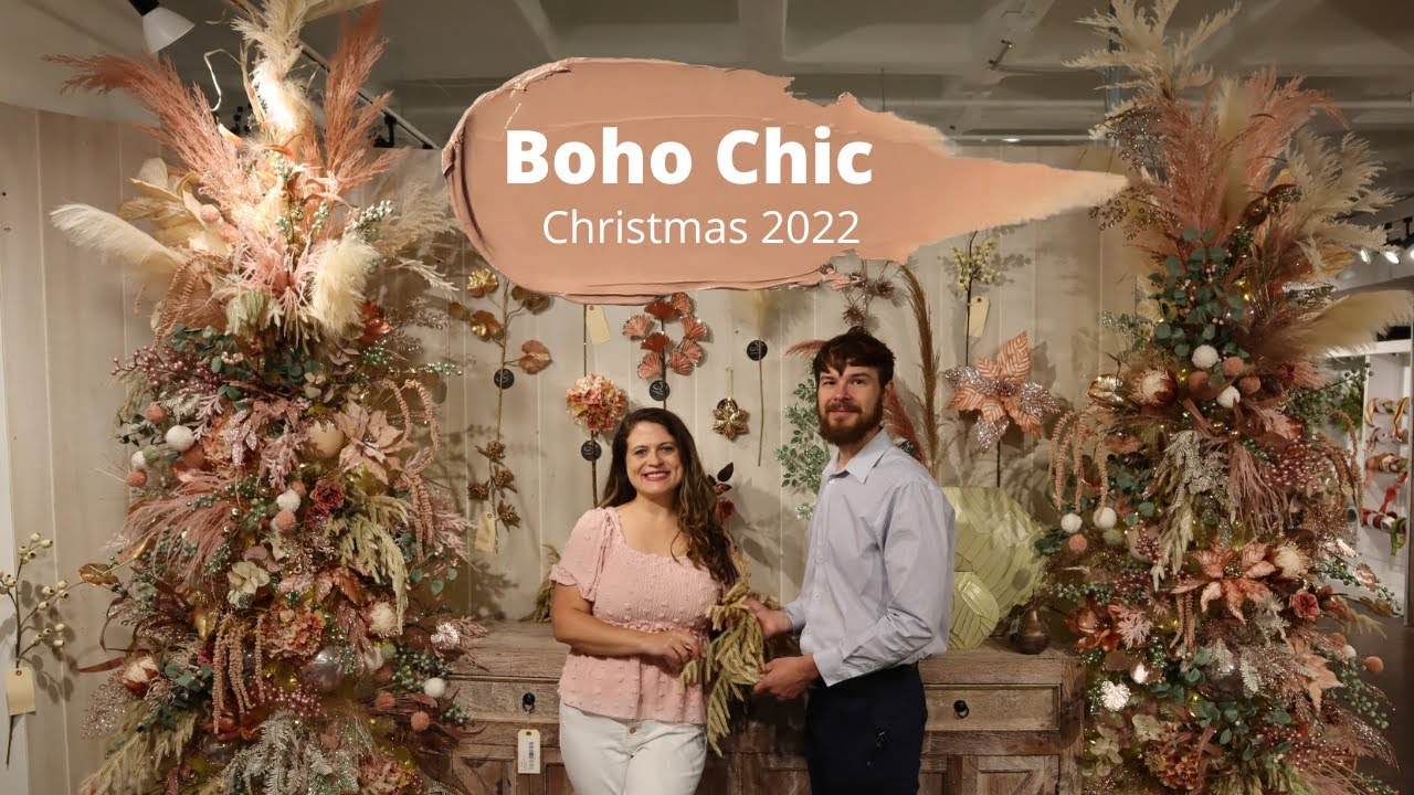Everything about Boho Chic is new for Christmas 2022 at David ...