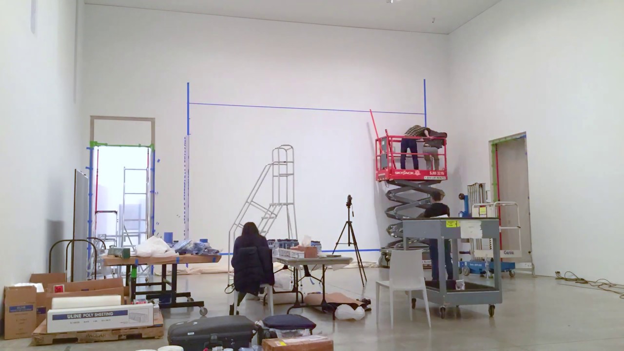 Installing Index V (2015/2020) by Tanya Goel - YouTube