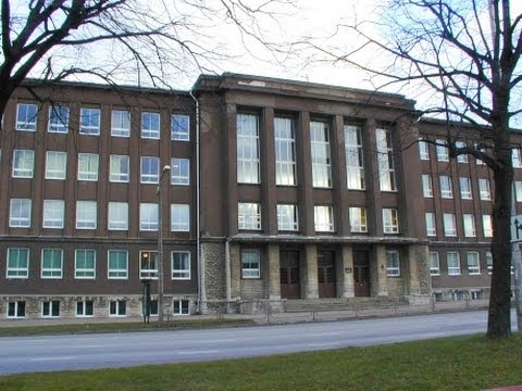 Tallinna Tõnismäe Reaalkool - YouTube