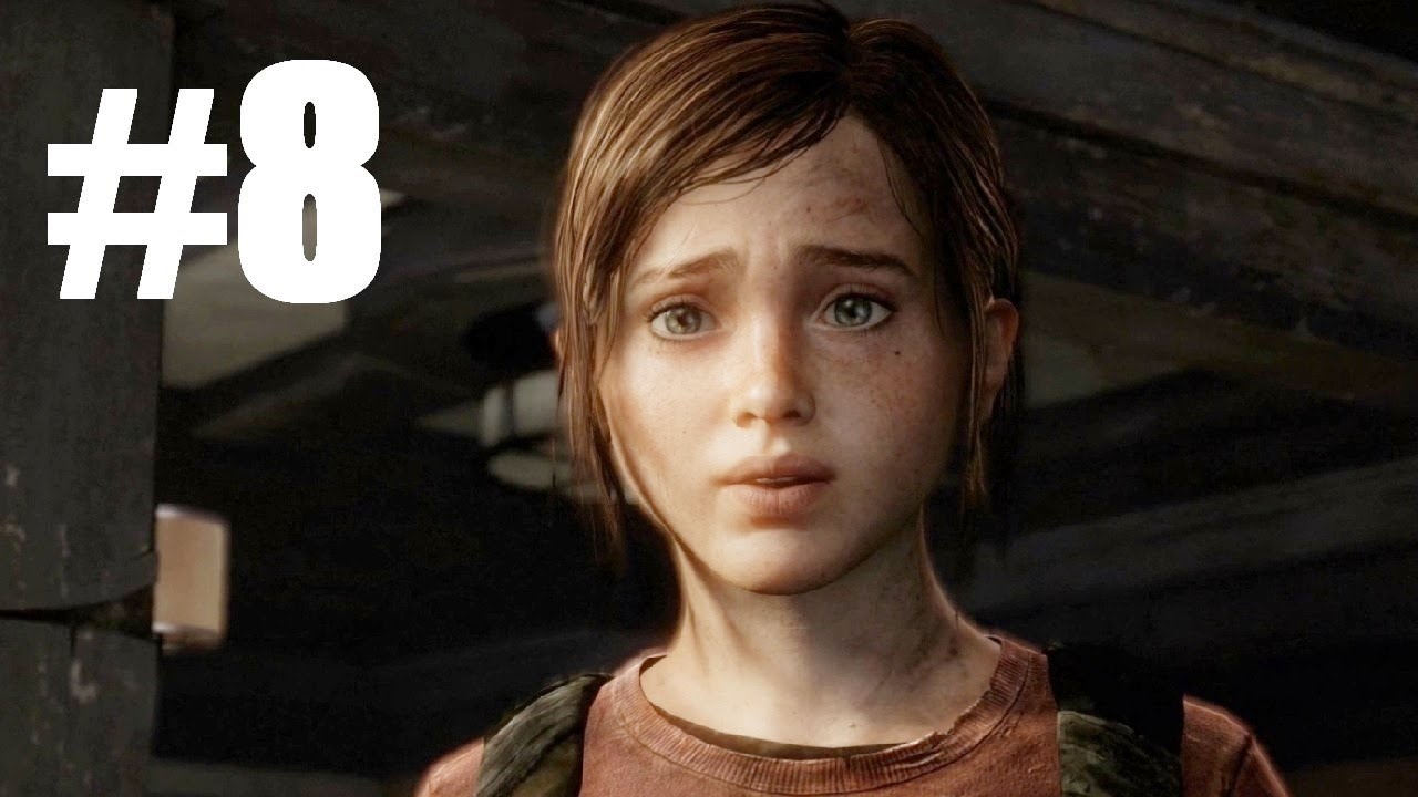 The Last of Us Remastered [Part 8] - Ellie Wants to Help - YouTube