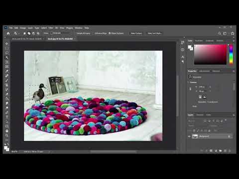 Photoshop for beginners 2023 | Hiding unwanted objects in images - YouTube