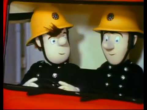 Fireman Sam Lost cat SE01 EP05 - YouTube