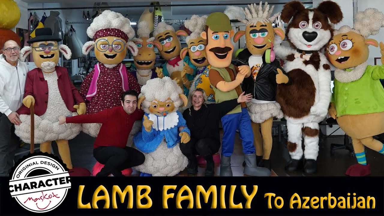 Lamb Family - YouTube