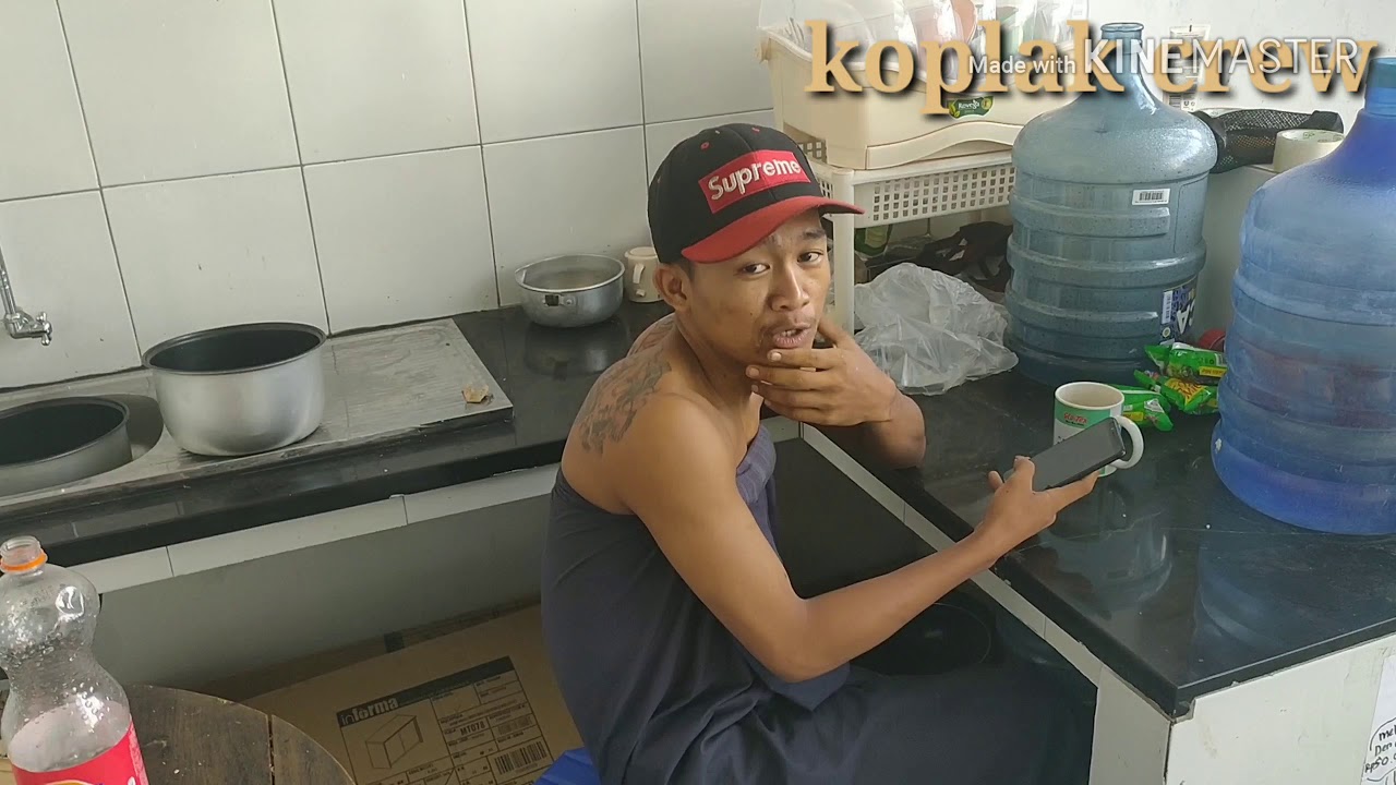 Kopi racing - YouTube