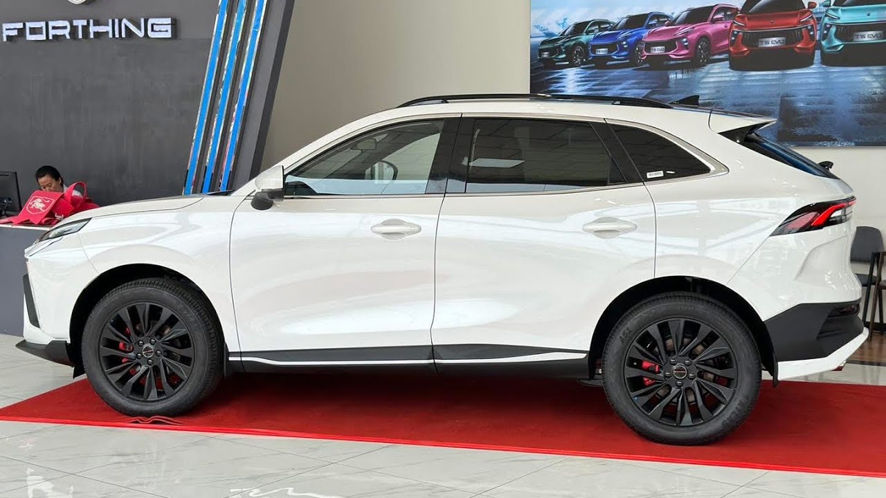 New Stock! Forthing T5 EVO 2025 - Super Luxury SUV 5 Seaters | Exterior ...