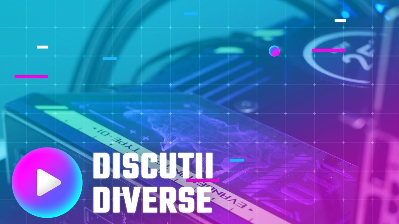 [LIVE] La o discutie cu comunitatea si cei 171k abonati - YouTube