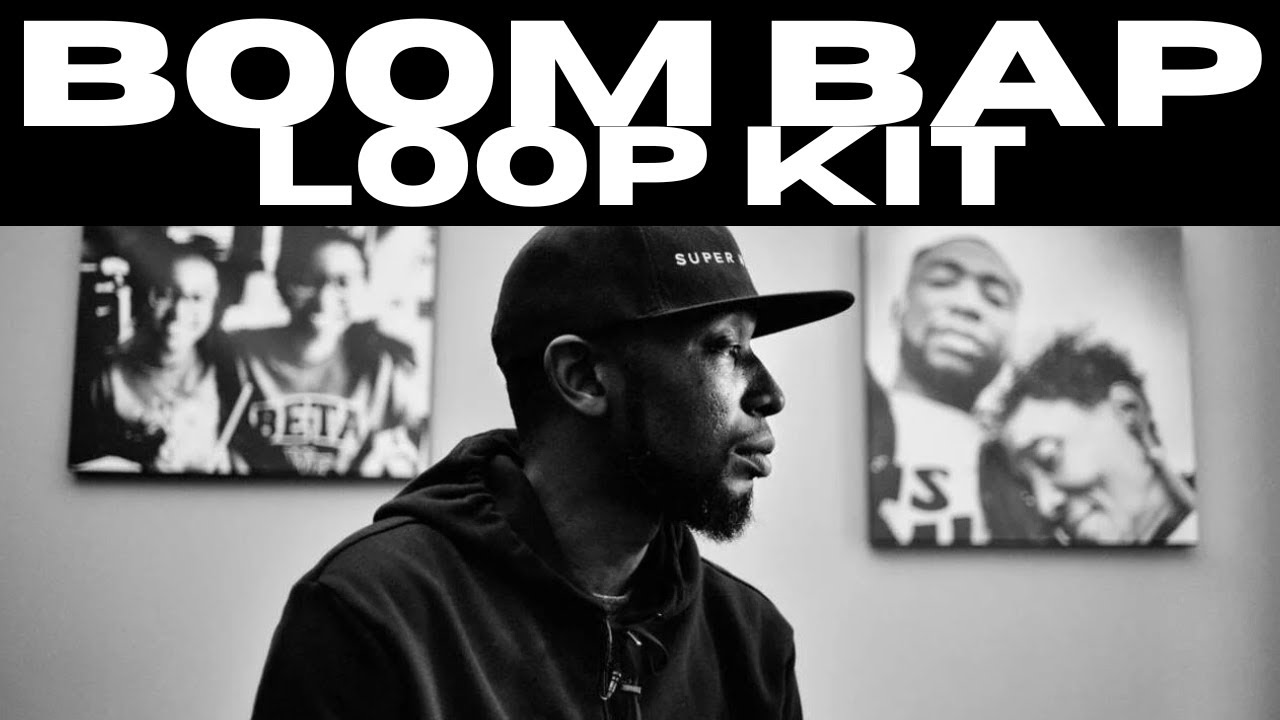 9TH WONDER | BOOM BAP LOOP KIT/SAMPLE PACK 2025 - YouTube