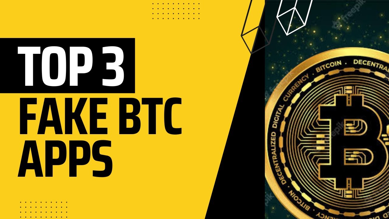 Top 3 Fake BTC Apps 2023| Crypto Mining Apps | Bitcoin#Cryptocurrency# ...