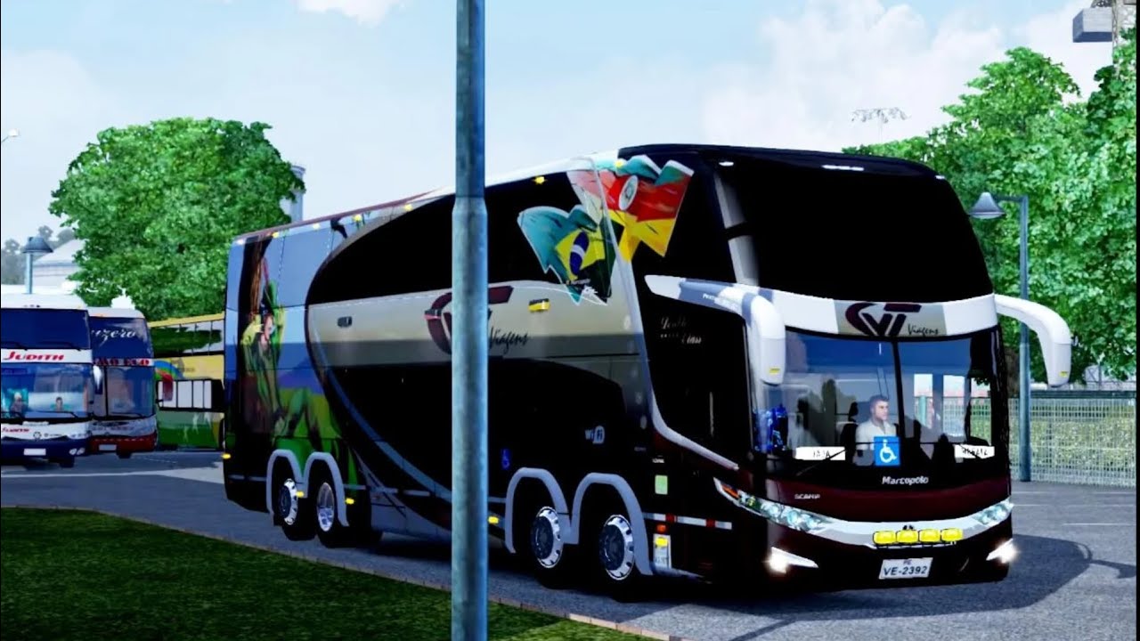 Ultimate Bus Racing 2020: World Bus Simulator Game , best Android game ...