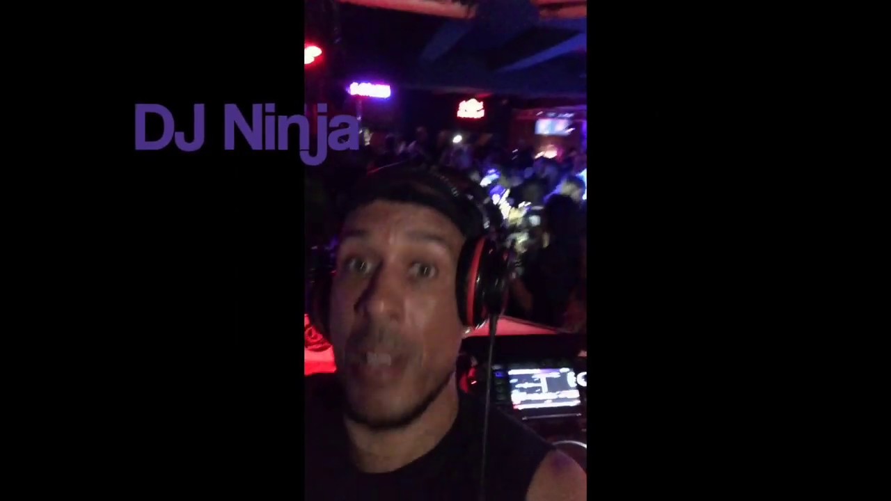 DJ Ninja Promo (1) 2020 - YouTube
