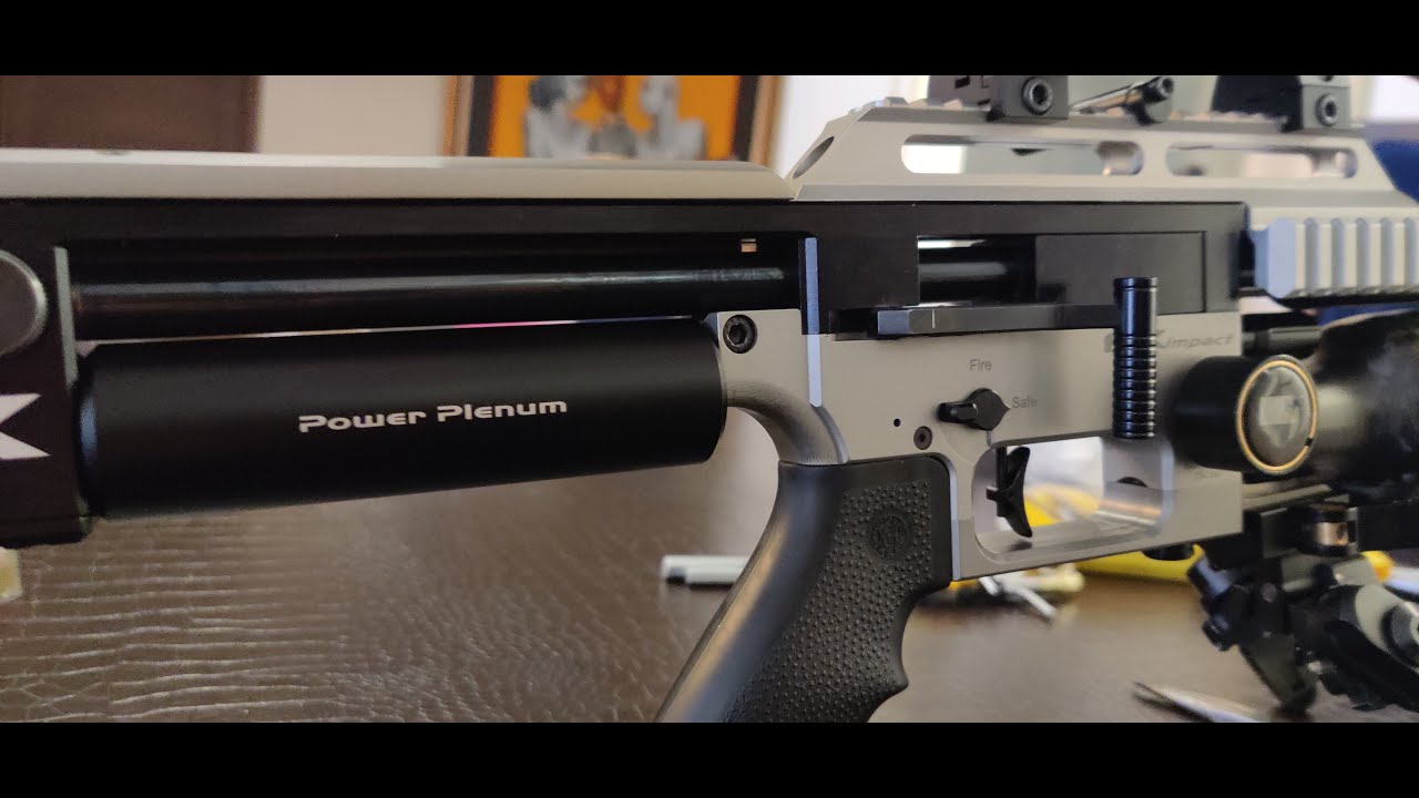 FX Impact Power Plenum Better Way to Install - YouTube