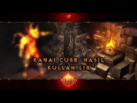DiABLO 3 TÜRKÇE REHBER / KANAi CUBE REHBERi