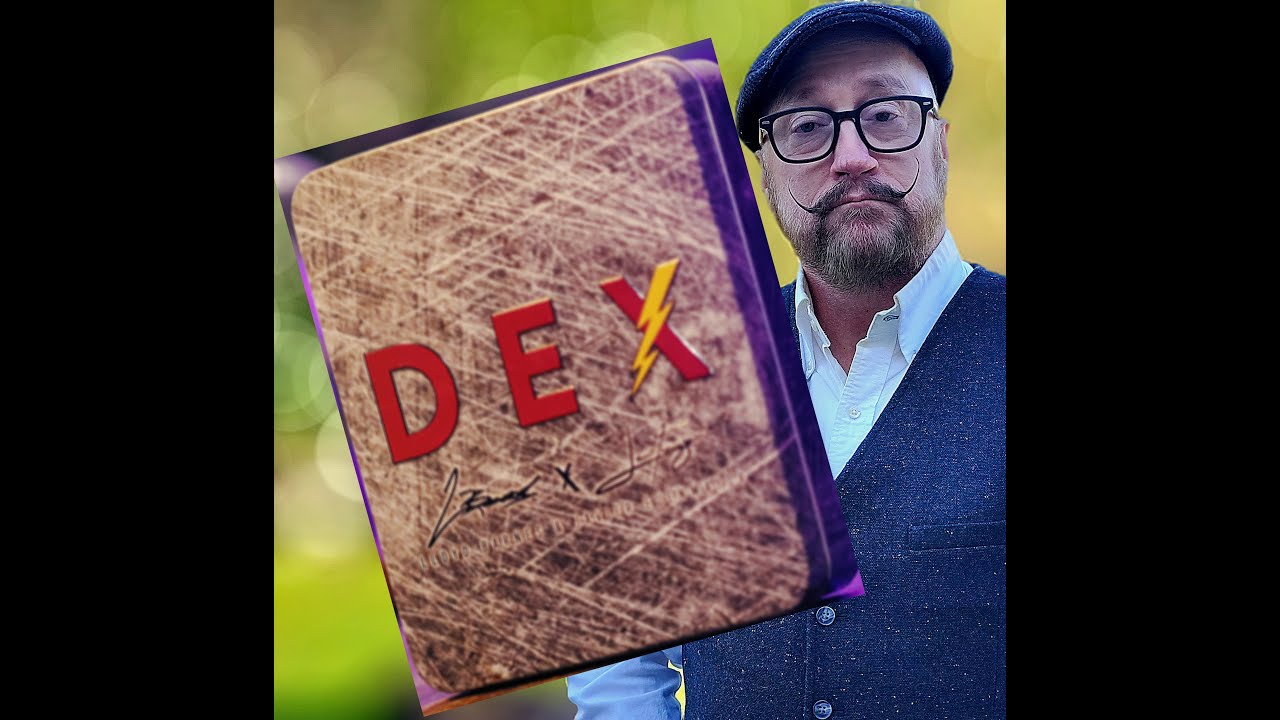 Let's Talk About Dex By Lloyd Barnes and Javier Fuenmayor - YouTube