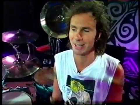 Chad Smith 1988