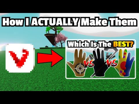 FULL GUIDE On How I MAKE My Slap Battles Thumbnails! - YouTube