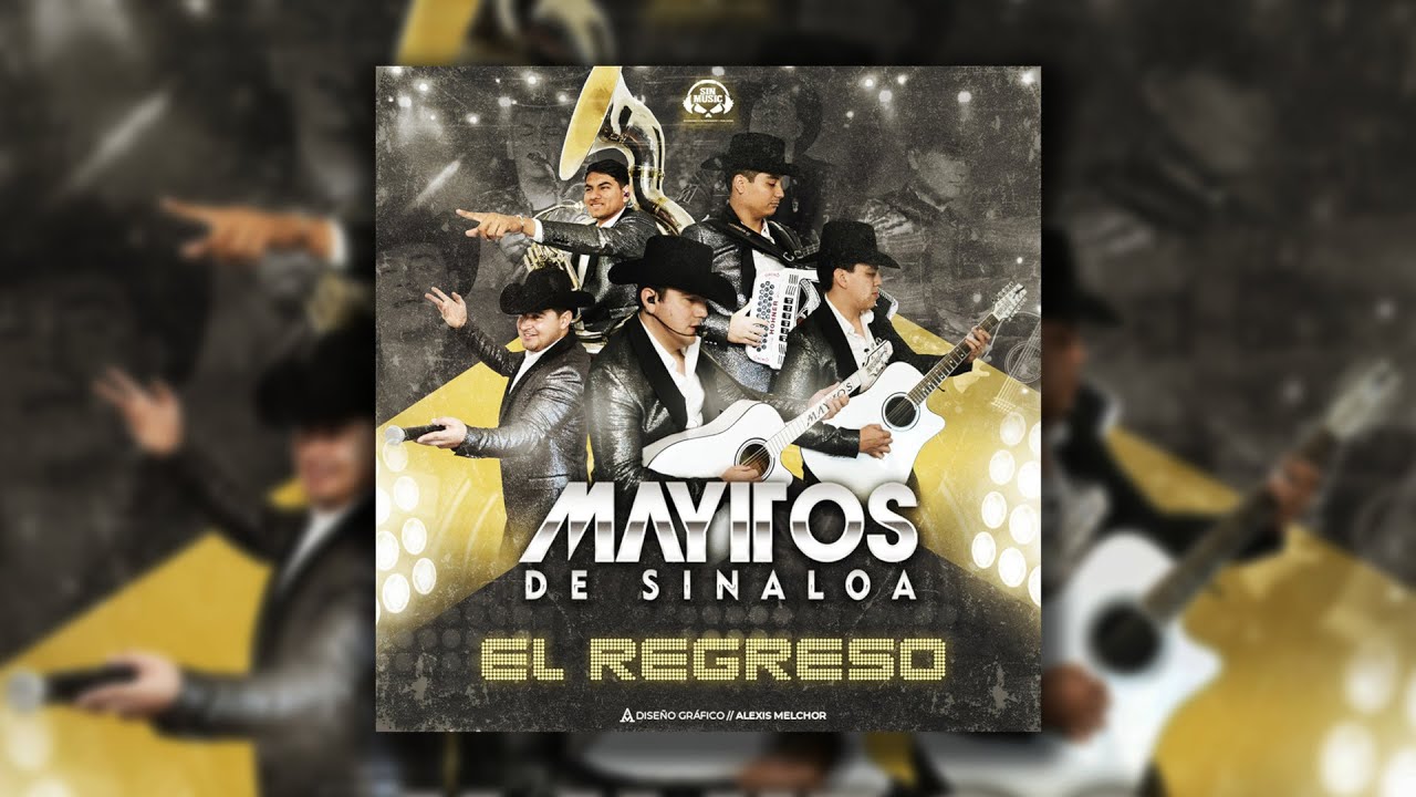 Mayitos De Sinaloa - Esta Que Arde - YouTube