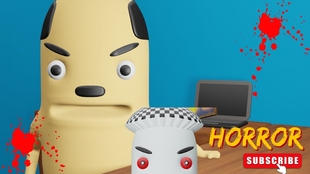 Chess Ghost VS Doctor |Joycol | - YouTube