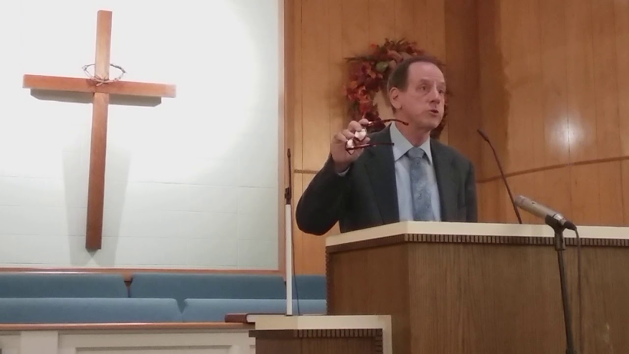 9-20-20....Paraguay missionary Roger Sanders - YouTube