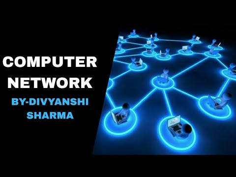 Computer Networking for class-8th - YouTube