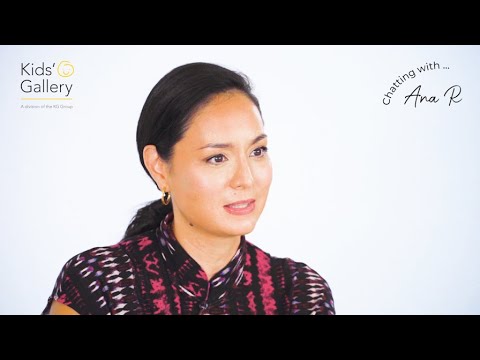 Ana R.'s favourite Kids' Gallery moments and courses