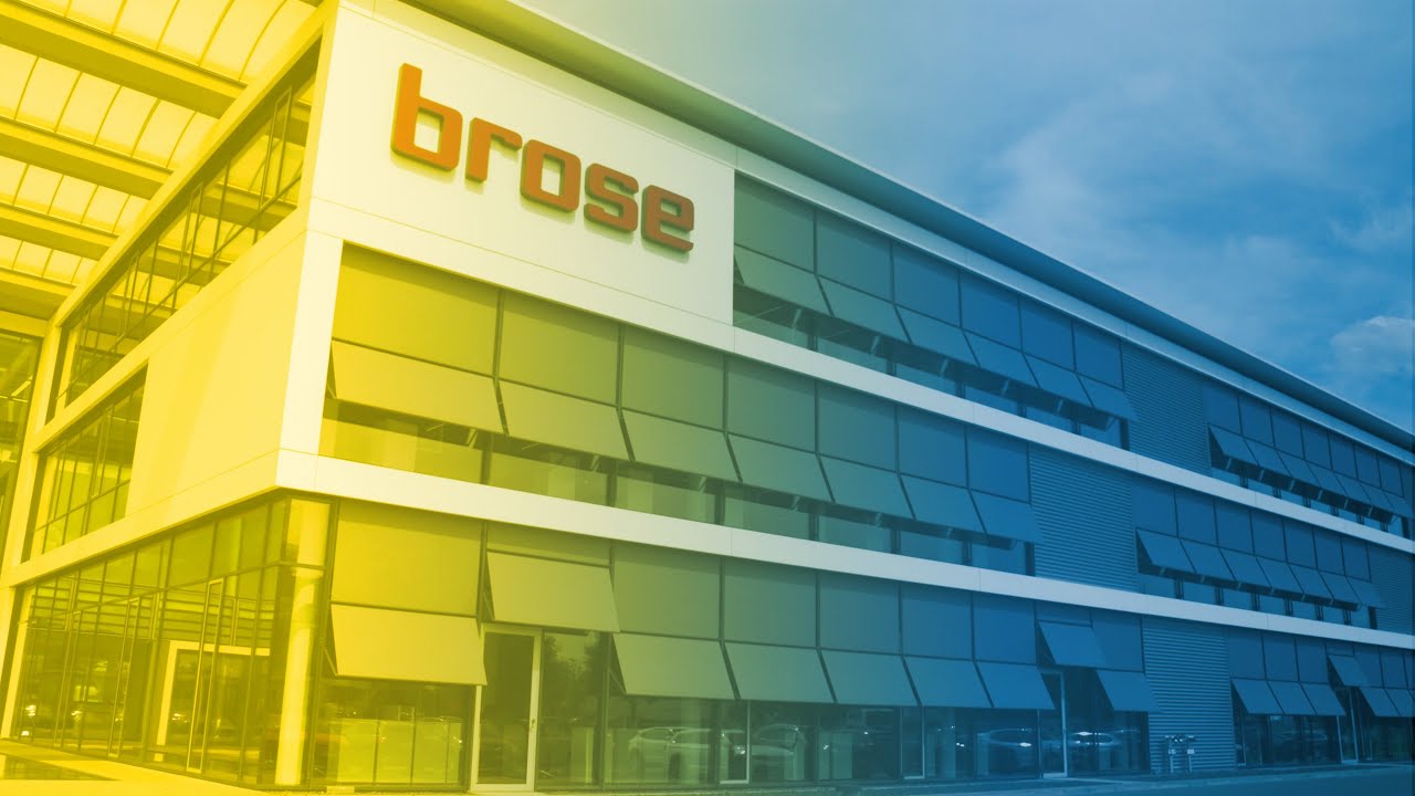 ISM Award 2023 | Brose - YouTube