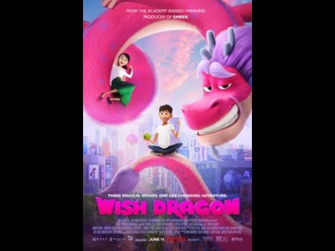 Wish Dragon 2021 Movie Music "FREE SMILES" By Tia Ray & Far East From ...