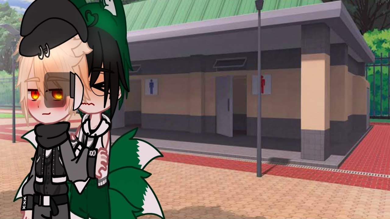 cute little fox | BakuDeku | Bsd/MHA | Part 2 | - YouTube