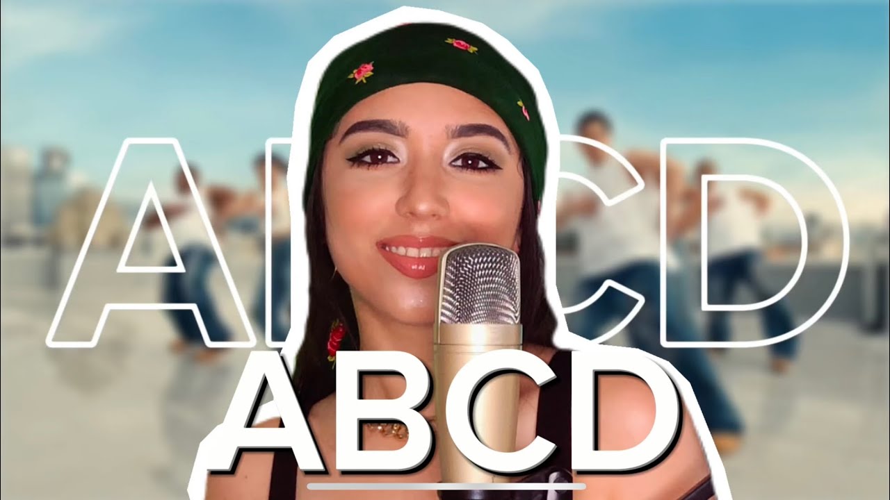 NAYEON - “ ABCD “ Cover ( By H!Dil ) - YouTube