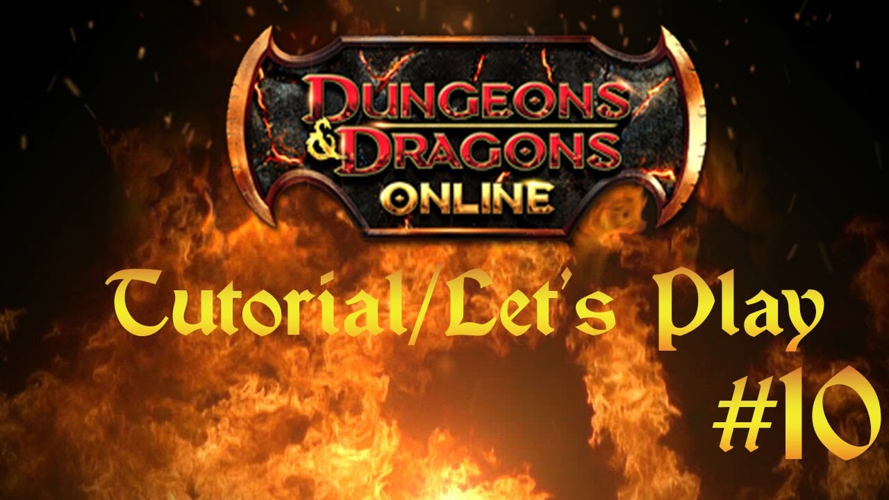 Dungeons and Dragons Online (DDO) Tutorial/Let's Play - Episode 10 ...